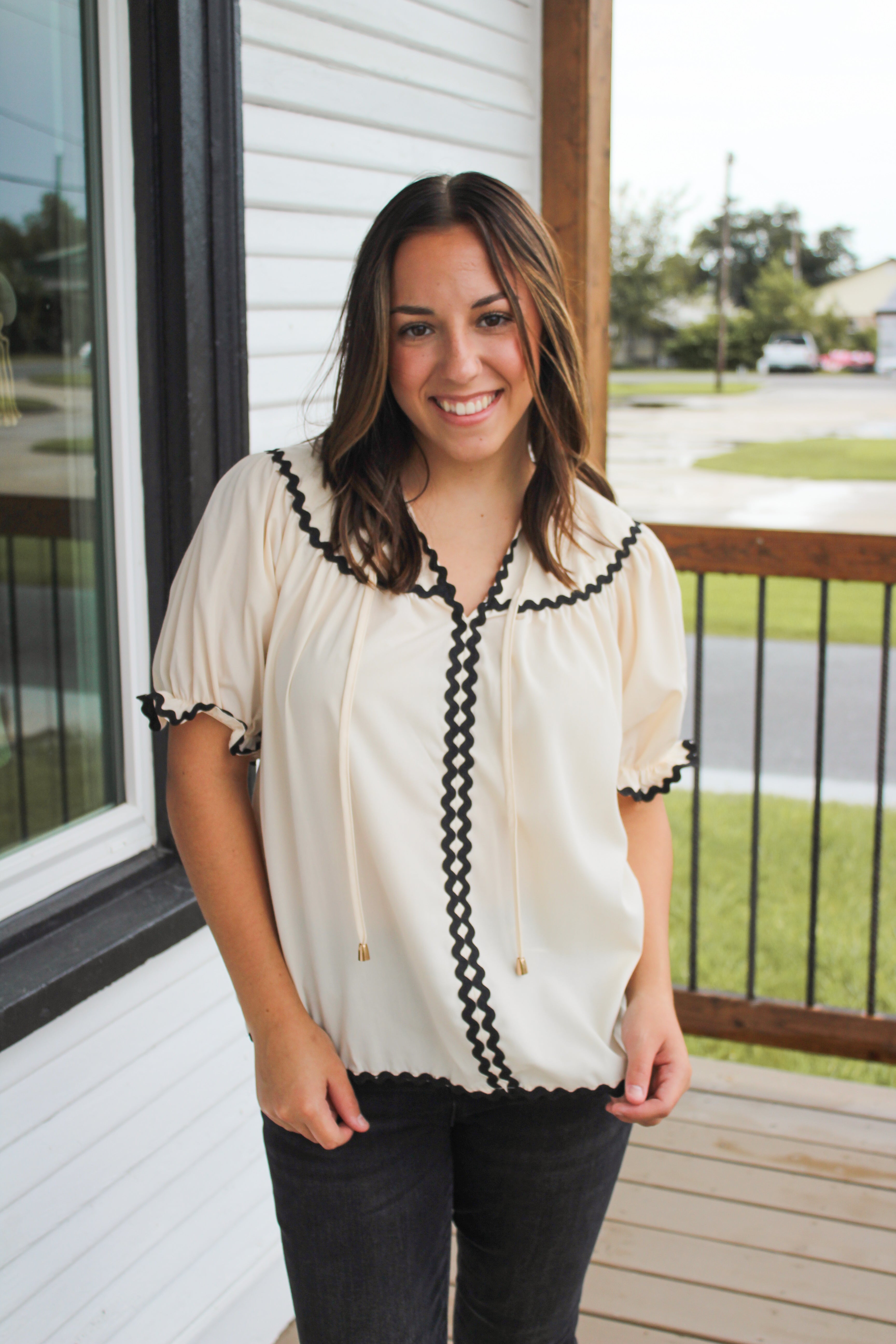 Tops – White Oak Boutique