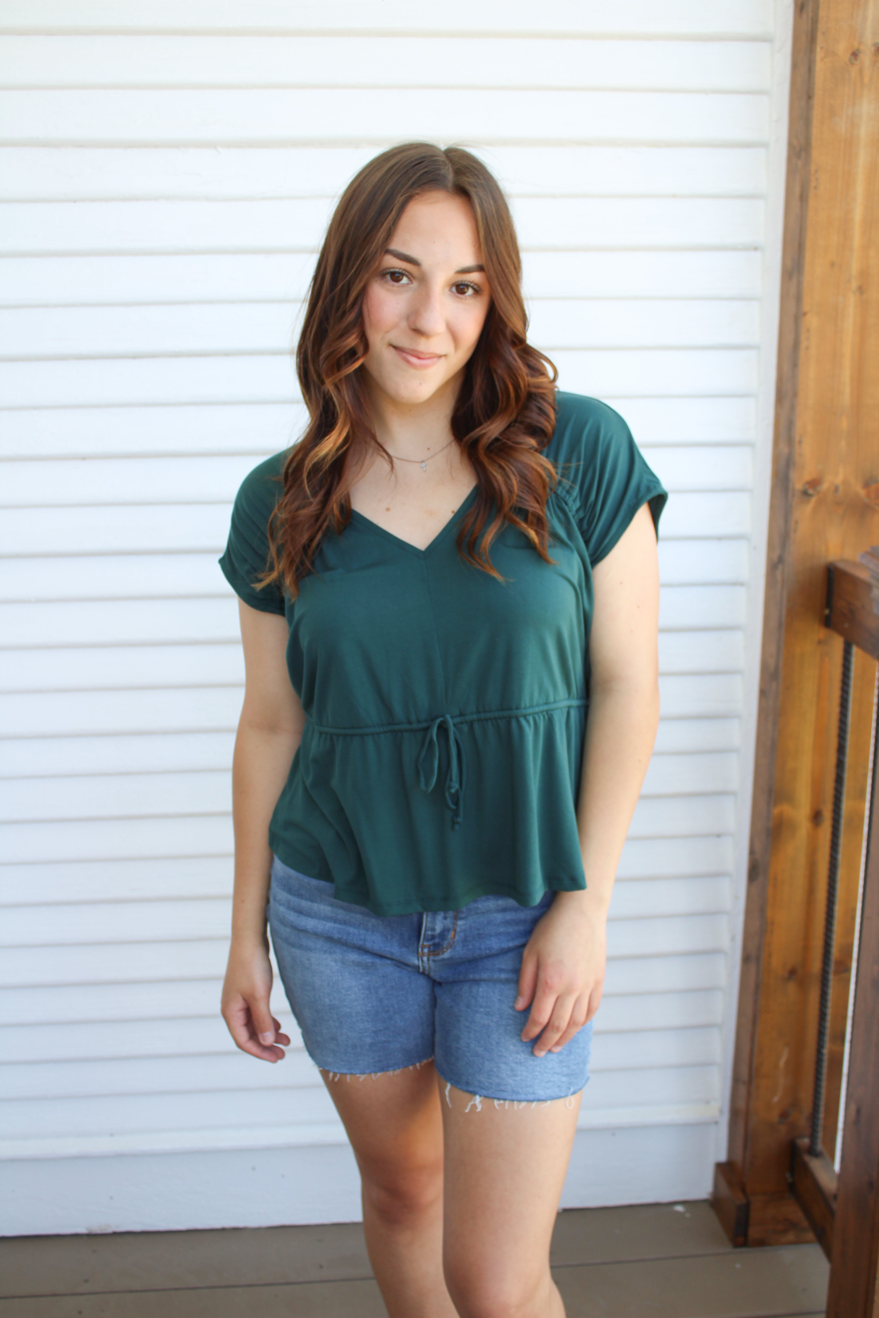 Tops – Page 2 – White Oak Boutique