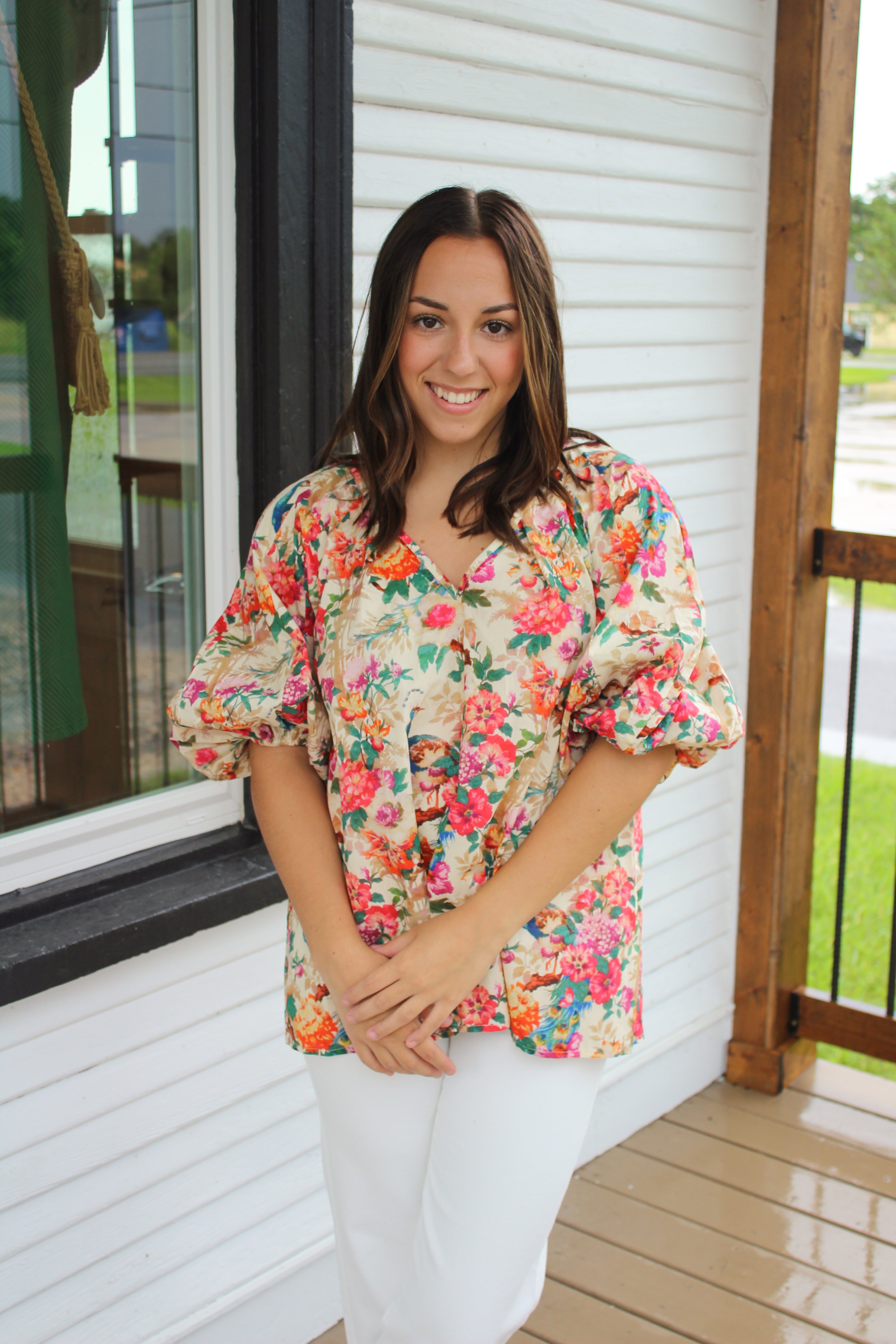 Tops – White Oak Boutique